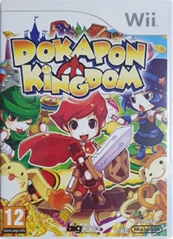 Dokapon Kingdom - CeX (MY): - Buy, Sell, Donate